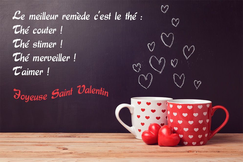 la saint valentin