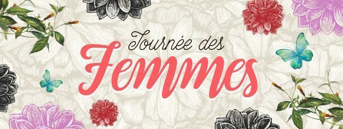 journee de la femme