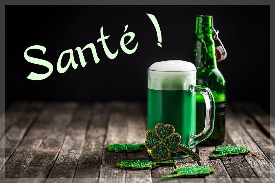 la saint patrick